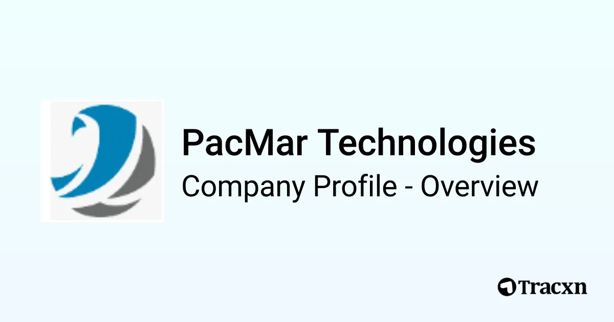 PacMar Technologies - 2025 Company Profile, Team, Funding & Competitors ...