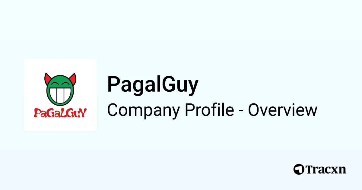 PagalGuy - 2026 Company Profile, Team, Funding, Competitors ...