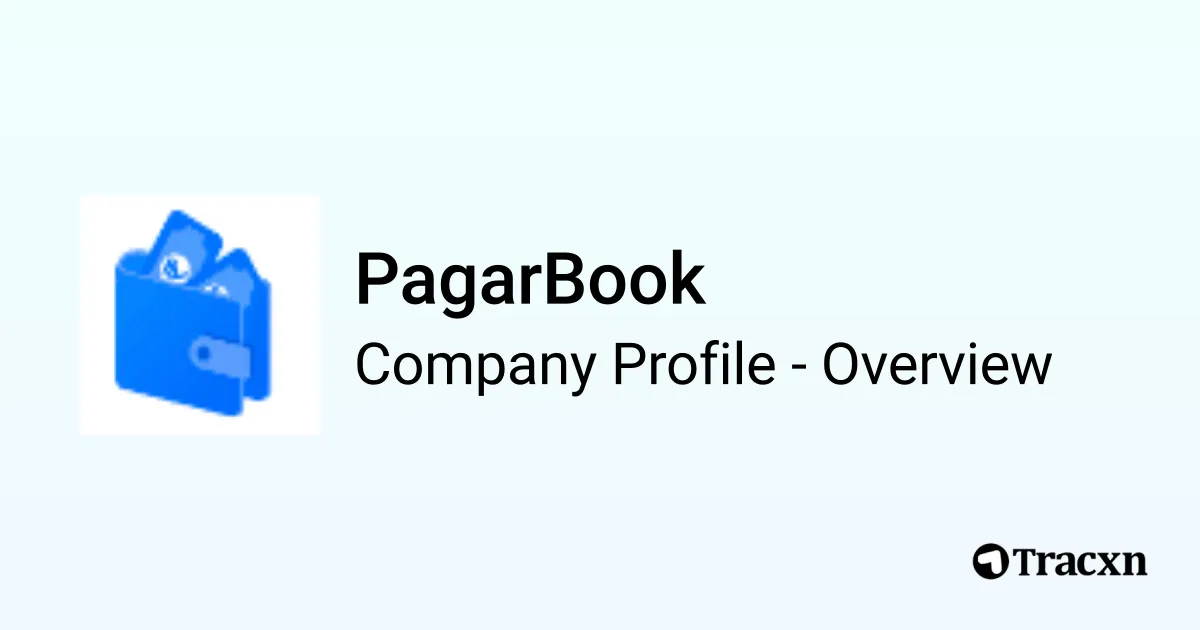 PagarBook - 2026 Company Profile, Team, Funding, Competitors ...