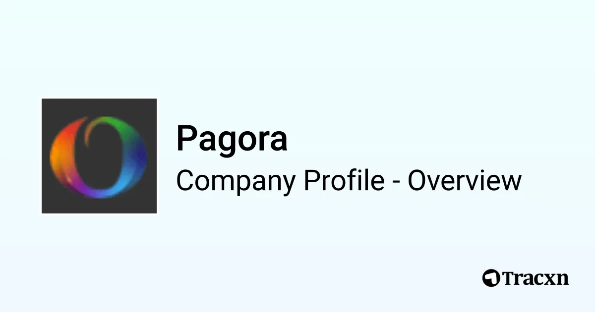 Pagora - 2026 Company Profile & Competitors - Tracxn