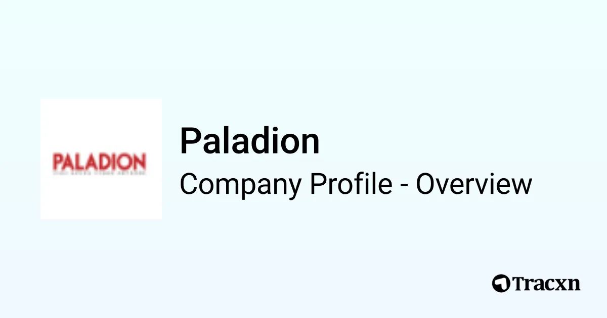 Paladion - 2025 Company Profile, Team, Funding, Competitors ...
