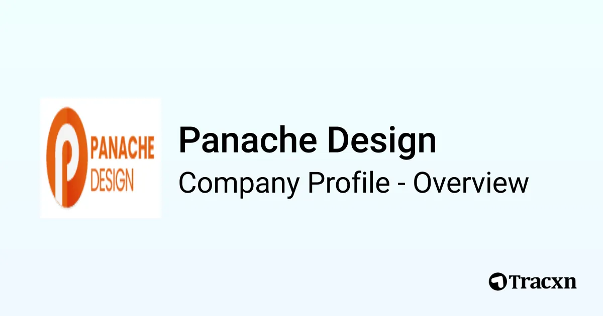 Panache Design - 2025 Company Profile & Competitors - Tracxn
