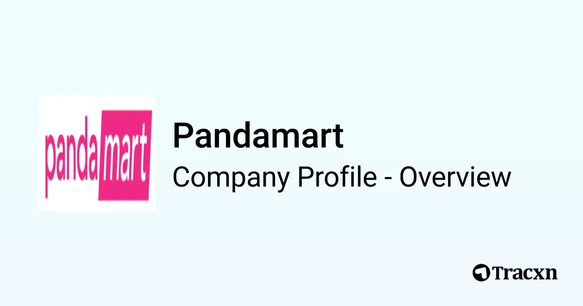 Pandamart - 2025 Company Profile, Team & Competitors - Tracxn