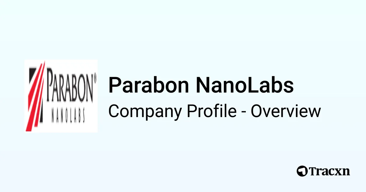 Parabon NanoLabs - 2025 Company Profile, Team, Funding & Competitors ...