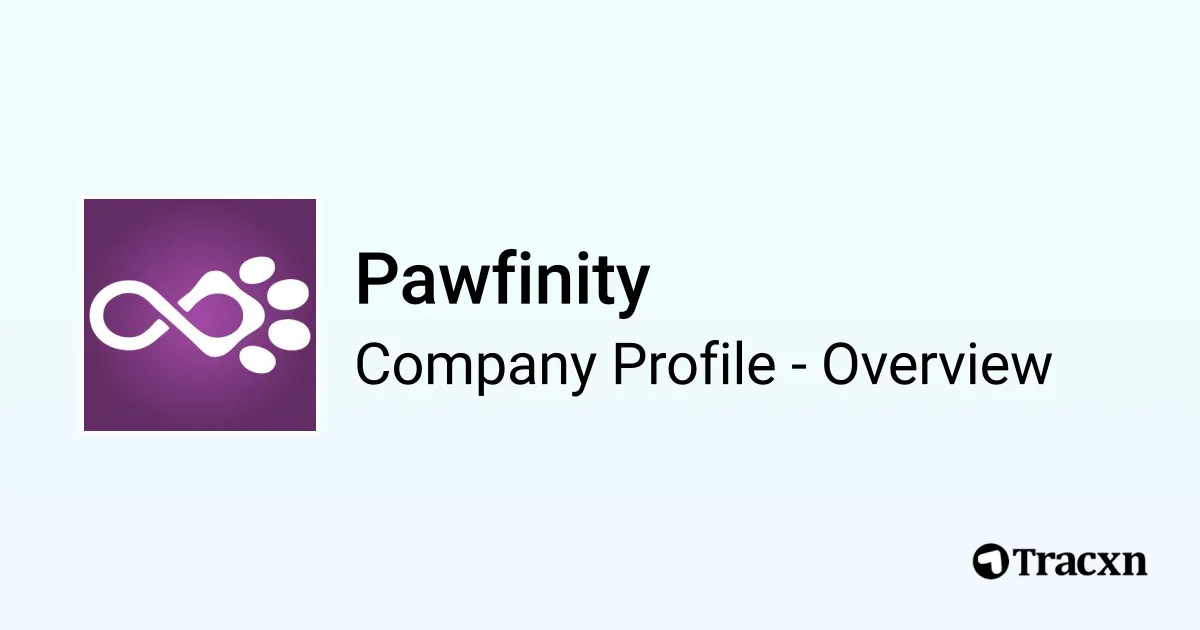 Pawfinity Company Profile Tracxn