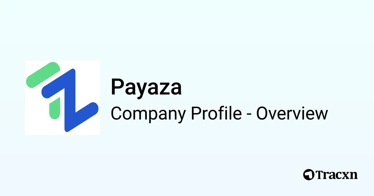 Payaza - 2025 Company Profile & Competitors - Tracxn