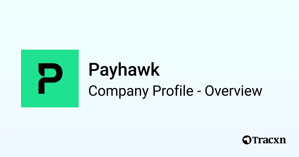 Payhawk - 2026 Company Profile, Team, Funding, Competitors & Financials ...