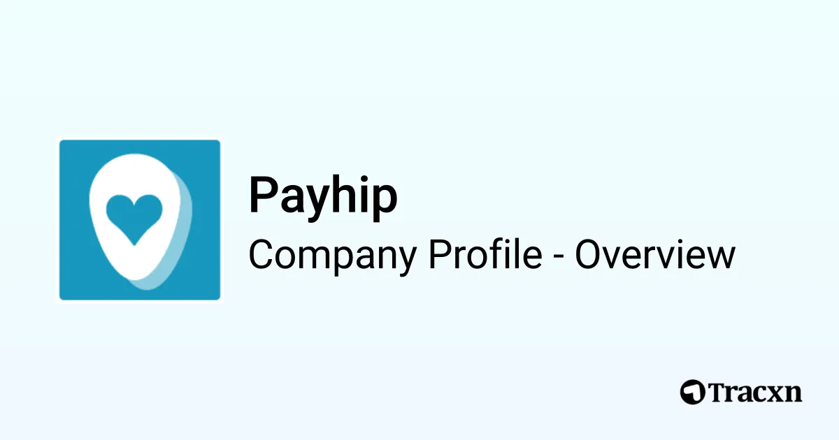 Payhip - 2025 Company Profile, Team, Competitors & Financials - Tracxn