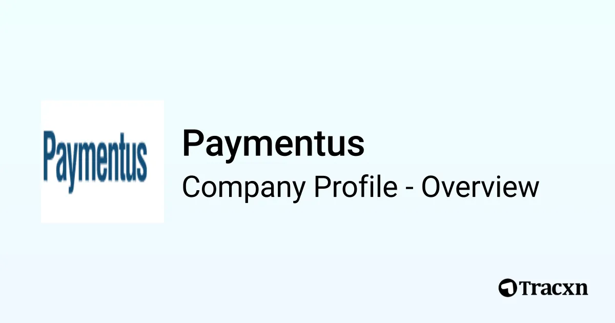 Paymentus - 2025 Company Profile, Team, Funding, Competitors ...