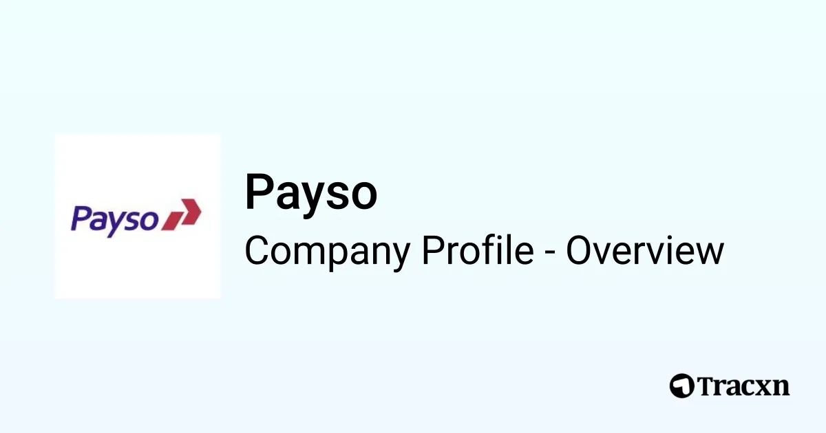 Payso - 2025 Company Profile & Competitors - Tracxn