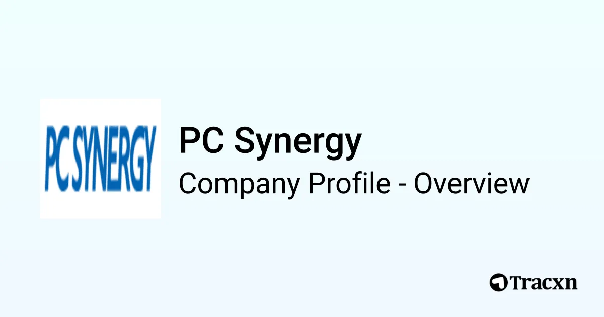 PC Synergy - 2025 Company Profile, Team & Competitors - Tracxn