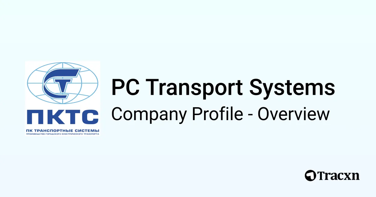 PC Transport Systems - 2026 Company Profile & Competitors - Tracxn
