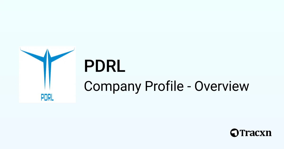 PDRL - 2026 Company Profile, Team, Funding, Competitors & Financials ...