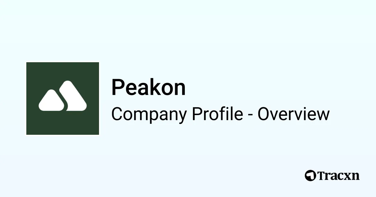 Peakon - 2026 Company Profile, Team, Funding, Competitors & Financials ...