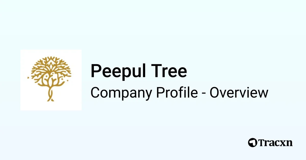 Peepul Tree - 2026 Company Profile, Team, Funding, Competitors ...