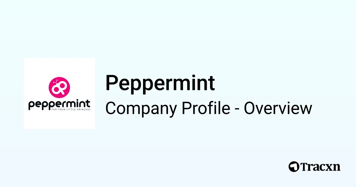 Peppermint - 2025 Company Profile, Team, Funding, Competitors ...