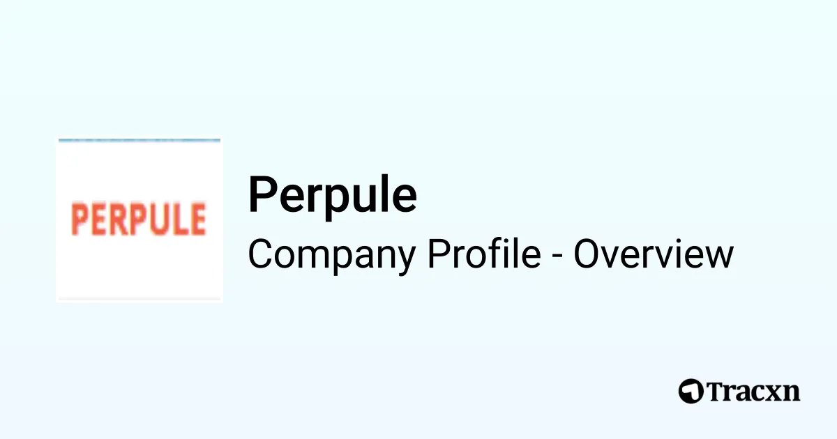 Perpule - 2025 Company Profile, Team, Funding, Competitors & Financials ...