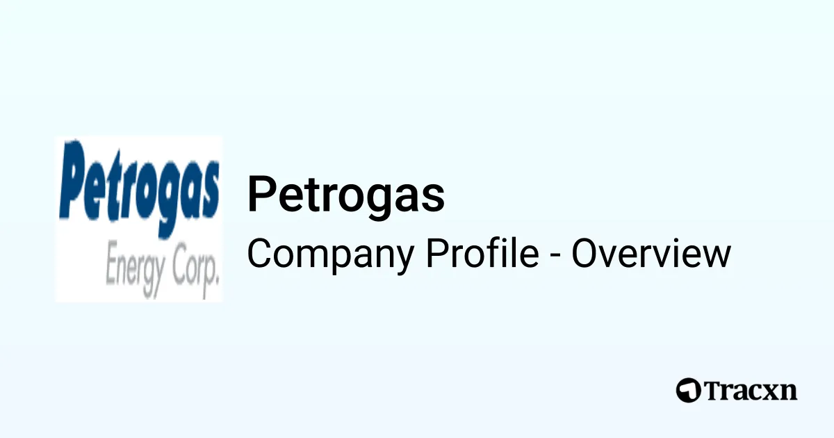 Petrogas - 2026 Company Profile, Team & Competitors - Tracxn