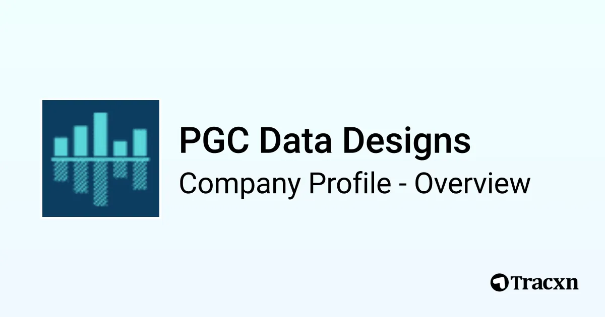 PGC Data Designs - 2025 Company Profile & Competitors - Tracxn
