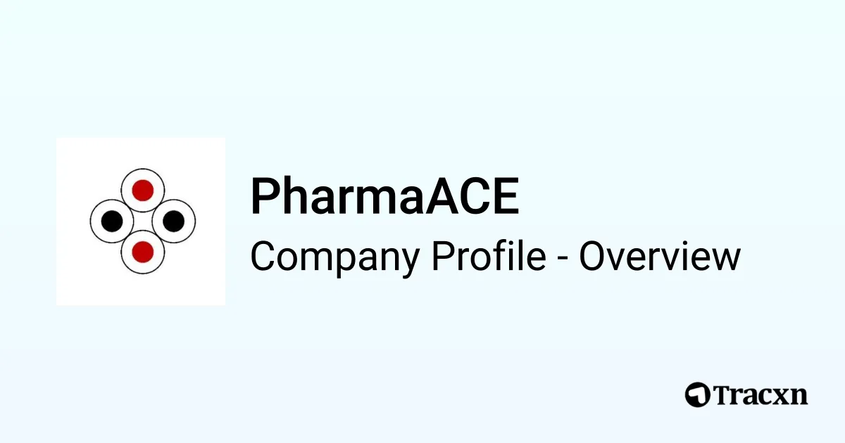 PharmaACE - 2025 Company Profile & Competitors - Tracxn