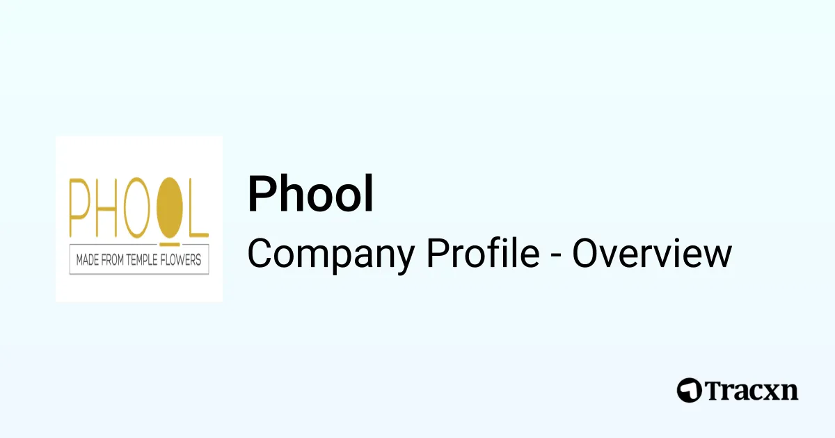 Phool - 2025 Company Profile, Team, Funding, Competitors & Financials ...