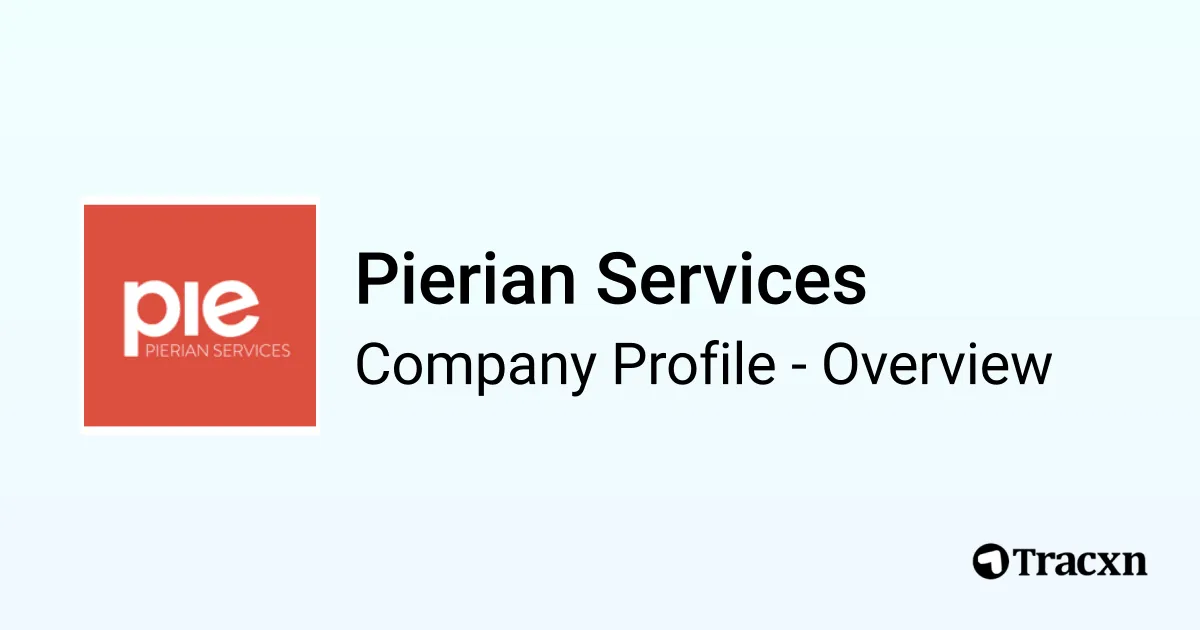 Pierian Services - 2025 Company Profile, Team, Funding, Competitors ...