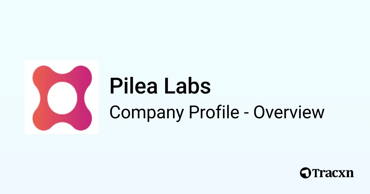 Pilea Labs - 2025 Company Profile, Team, Funding & Competitors - Tracxn