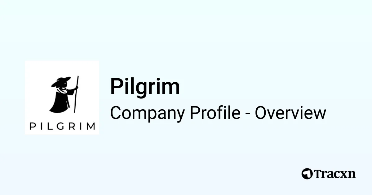 Pilgrim - 2025 Company Profile, Team, Funding, Competitors & Financials ...
