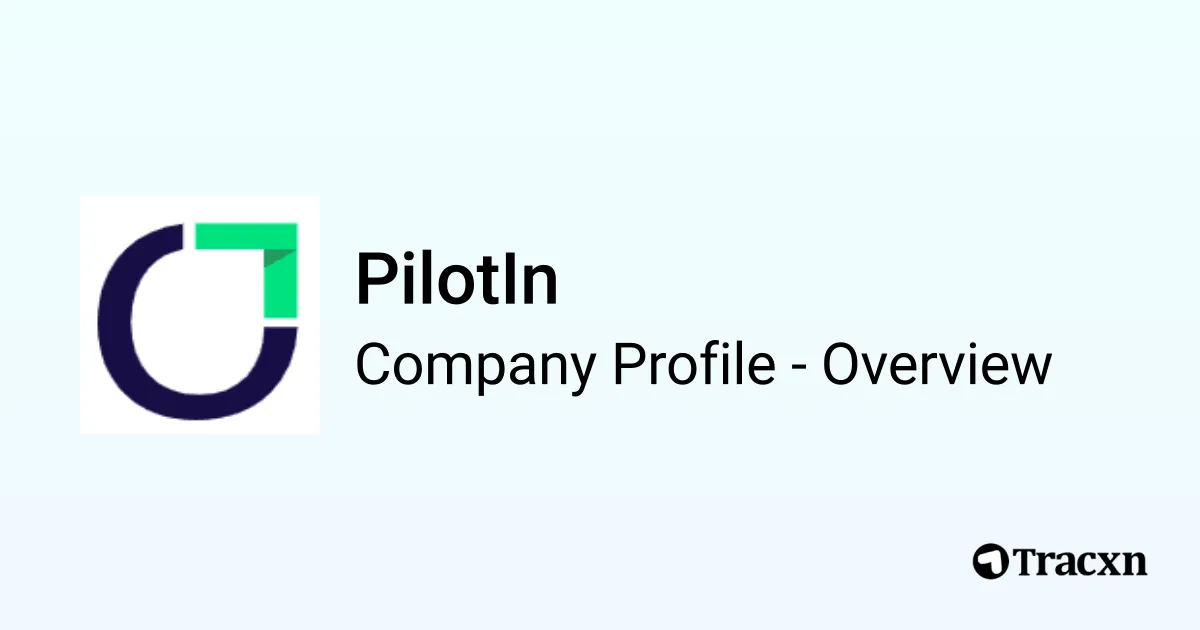 PilotIn - 2026 Company Profile, Team & Competitors - Tracxn