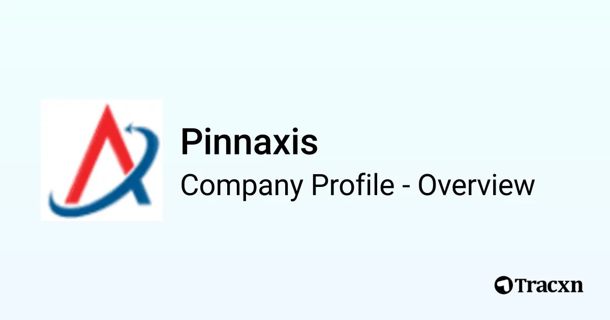 Pinnaxis - 2025 Company Profile, Team, Competitors & Financials - Tracxn