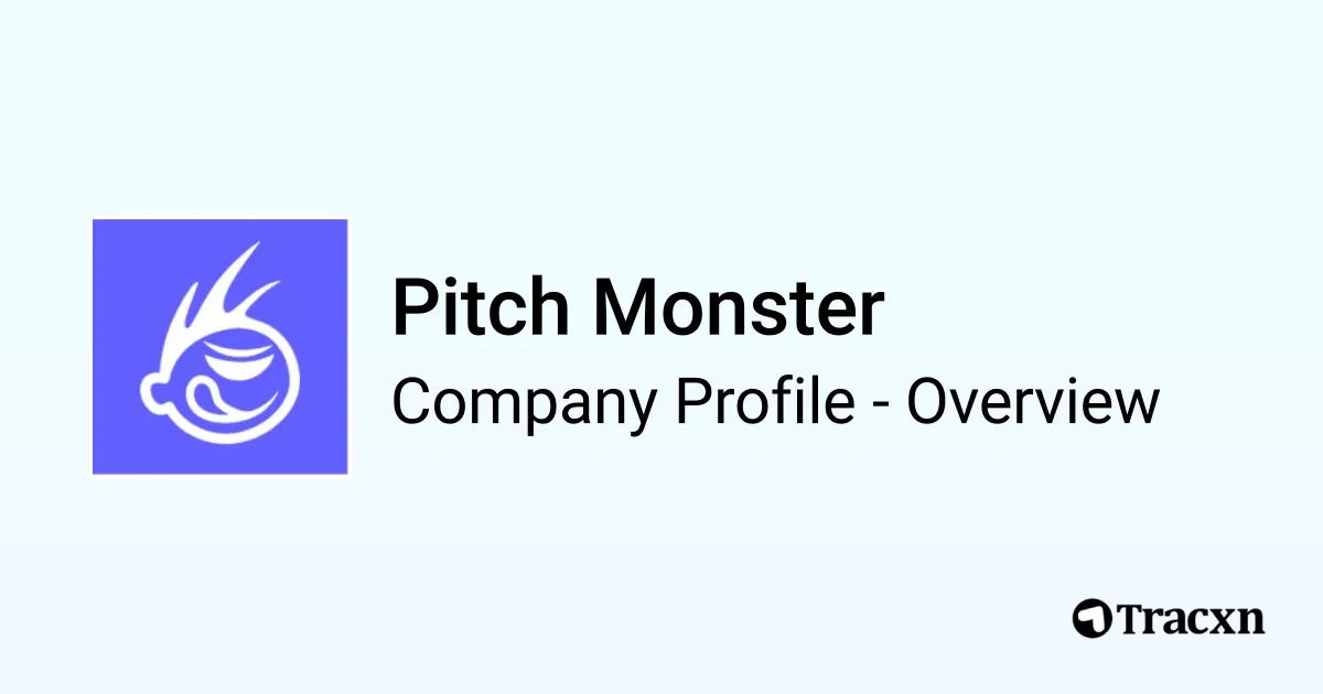 Pitch Monster - 2026 Company Profile, Team, Competitors & Financials ...