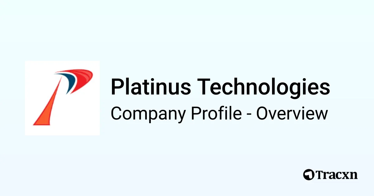 Platinus Technologies - 2026 Company Profile, Team, Competitors ...