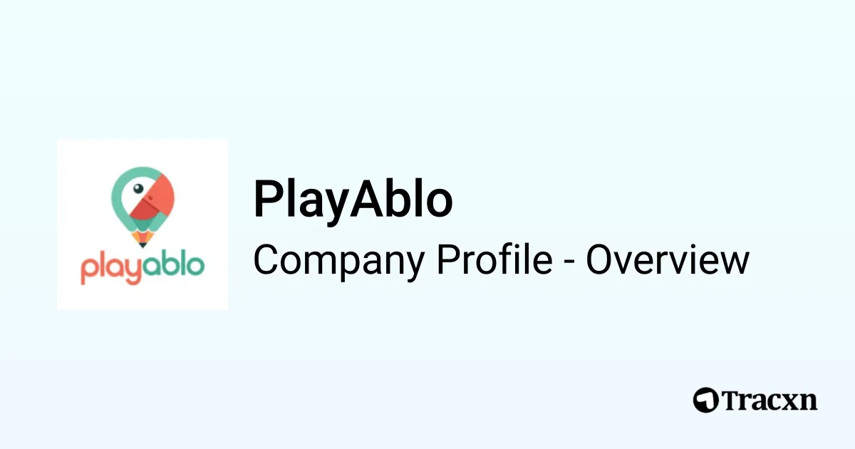 PlayAblo - 2025 Company Profile, Team, Funding, Competitors ...