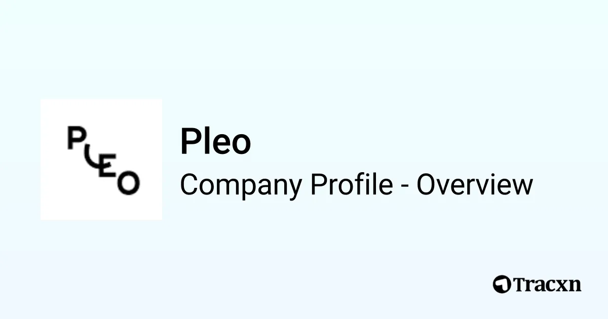 Pleo - 2025 Company Profile, Team, Funding, Competitors & Financials ...