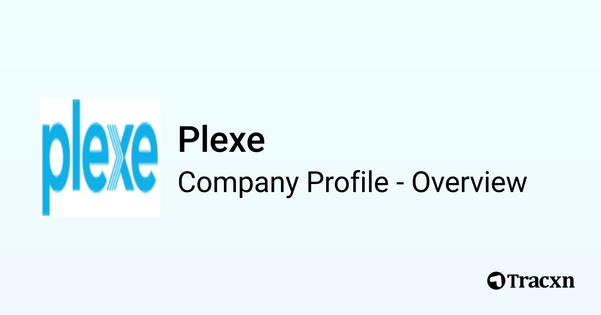 Plexe - 2025 Company Profile & Competitors - Tracxn