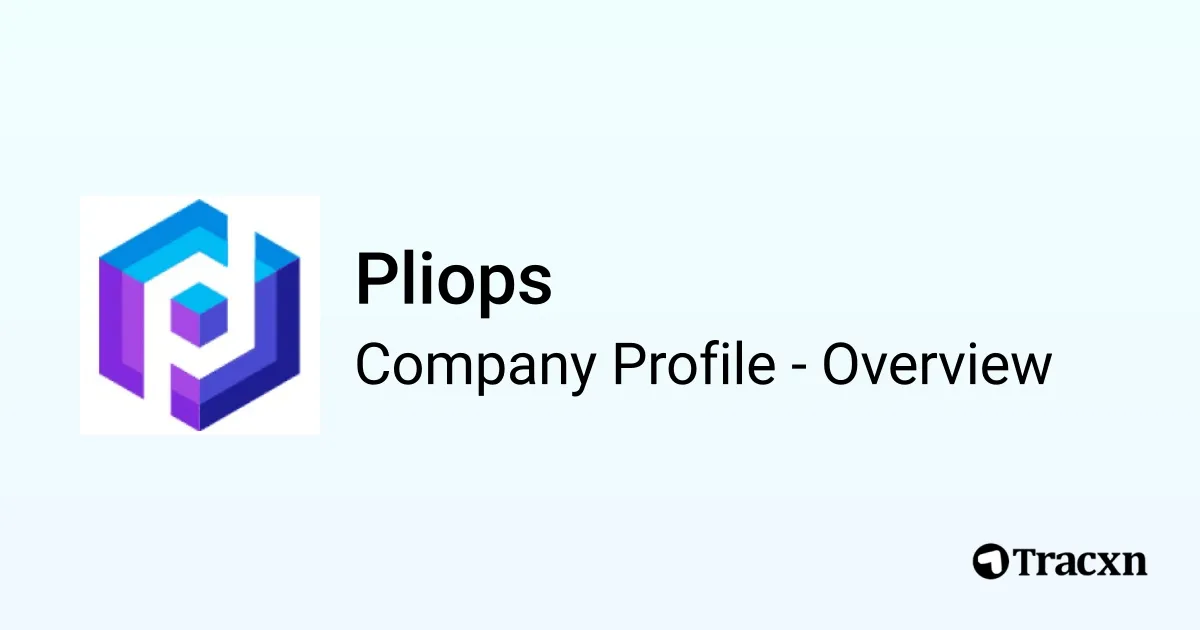Pliops - 2026 Company Profile, Team, Funding & Competitors - Tracxn