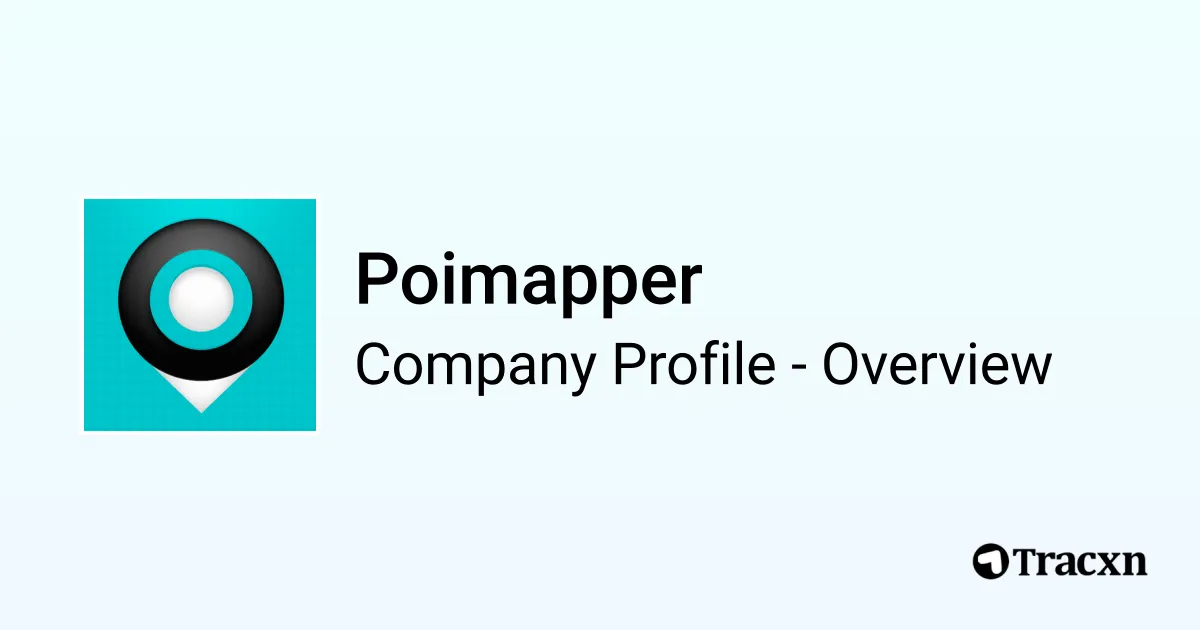 Poimapper - 2025 Company Profile, Team & Competitors - Tracxn