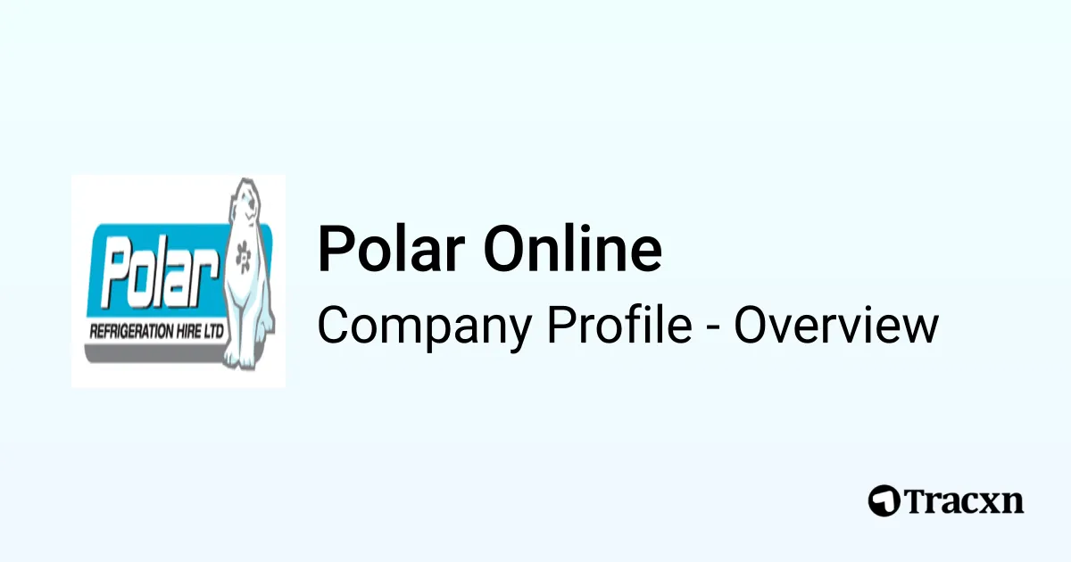 Polar Online - 2025 Company Profile & Competitors - Tracxn