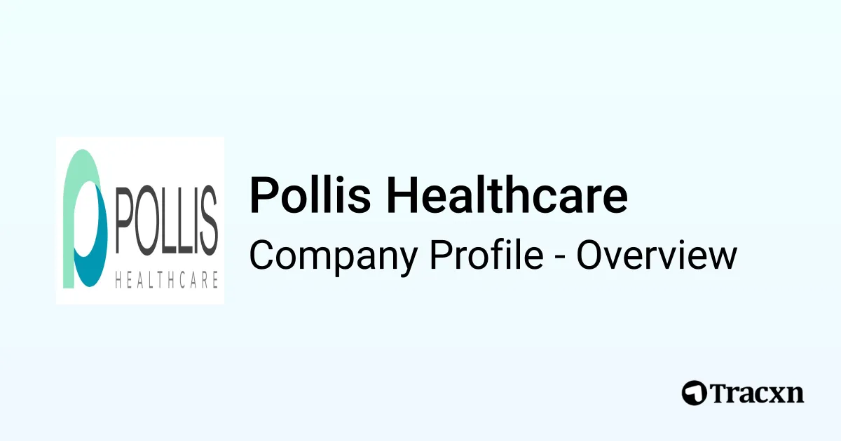 Pollis Healthcare - 2025 Company Profile - Tracxn