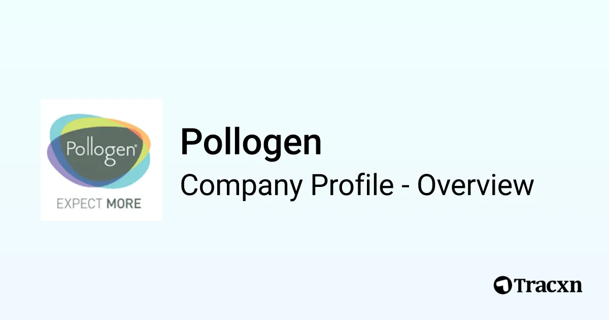 Pollogen - 2025 Company Profile, Team & Competitors - Tracxn