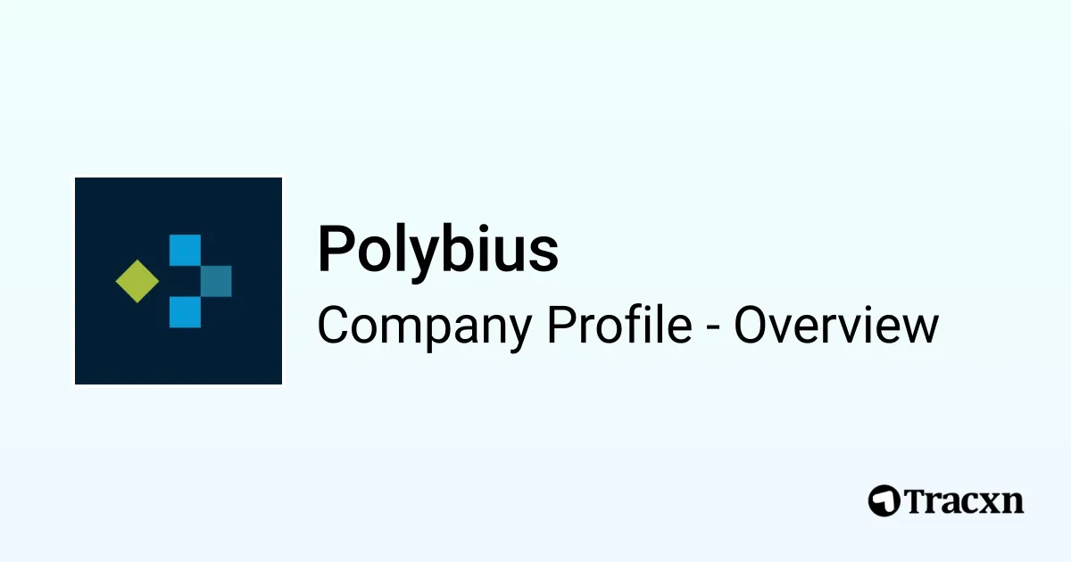 Polybius - 2026 Company Profile, Team, Funding, Competitors ...