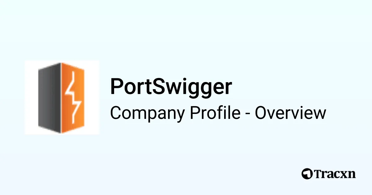 PortSwigger - 2026 Company Profile, Team, Funding, Competitors ...
