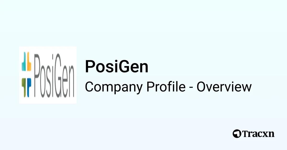 PosiGen - 2025 Company Profile, Team, Funding & Competitors - Tracxn
