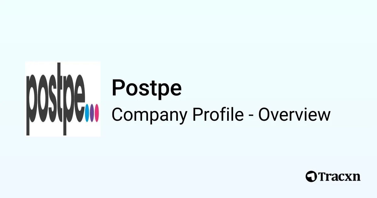 Postpe - 2025 Company Profile, Team & Competitors - Tracxn
