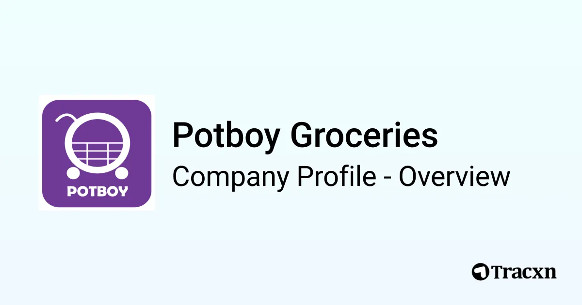 Potboy Groceries - 2025 Company Profile, Team, Funding & Competitors ...