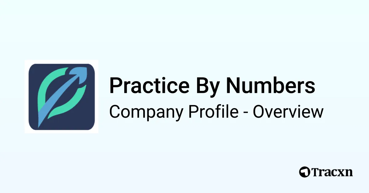 Practice By Numbers - 2025 Company Profile, Team & Competitors - Tracxn