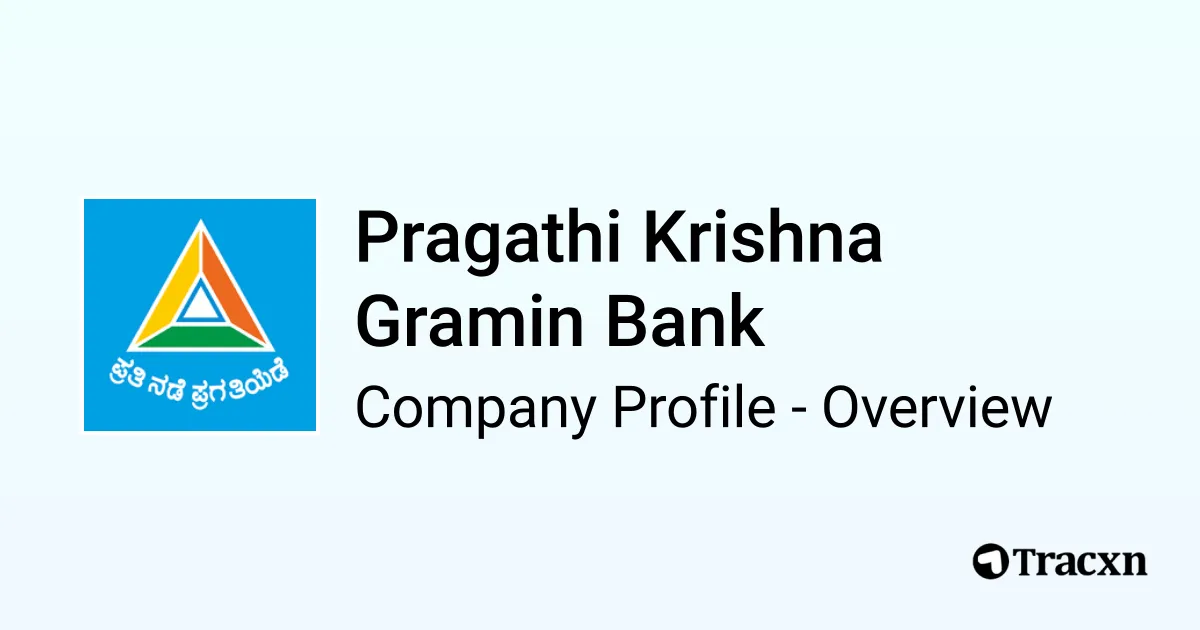 Pragathi Krishna Gramin Bank Logo