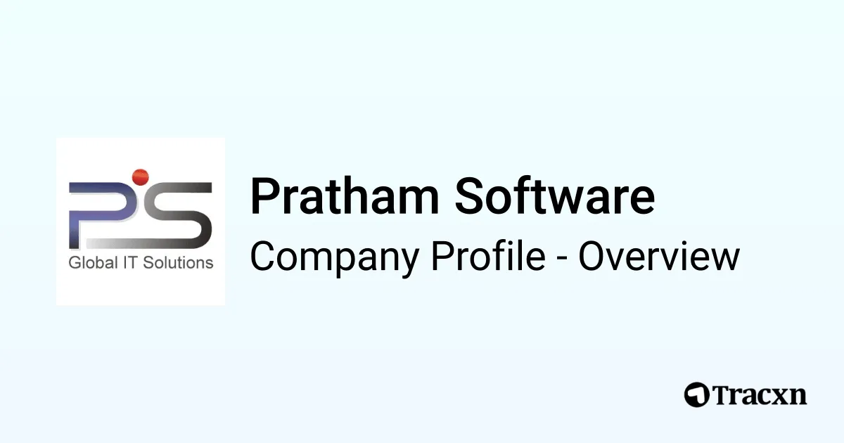 Pratham Software - 2025 Company Profile, Team, Funding, Competitors ...