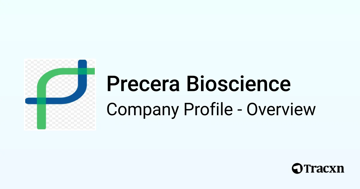 Precera Bioscience - 2025 Company Profile, Team, Funding & Competitors ...