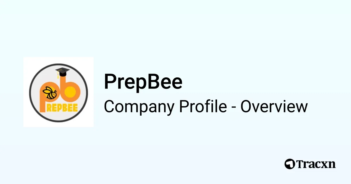 PrepBee - 2025 Company Profile, Team & Competitors - Tracxn